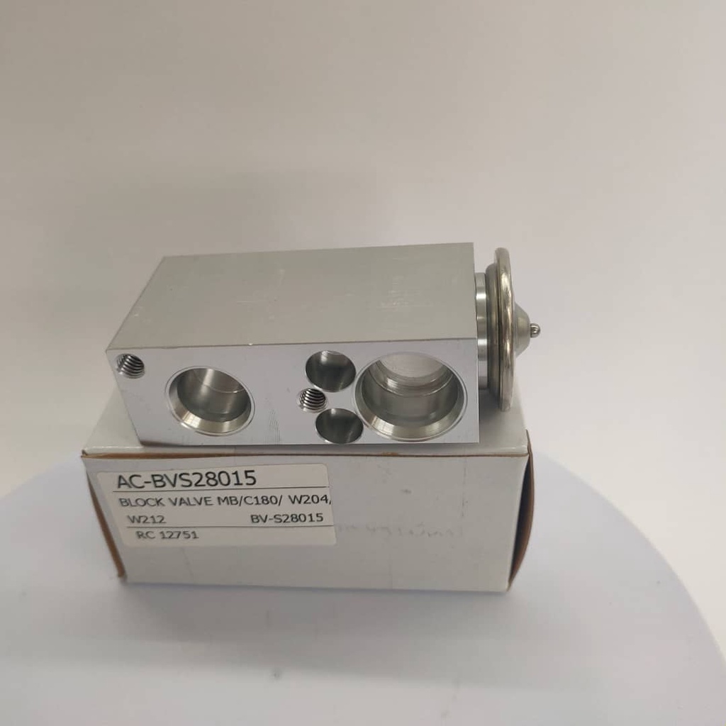 Mercedes-Benz w204/ w212/ c180 Aircond Block Valve #Valve #Mers #Blower ...