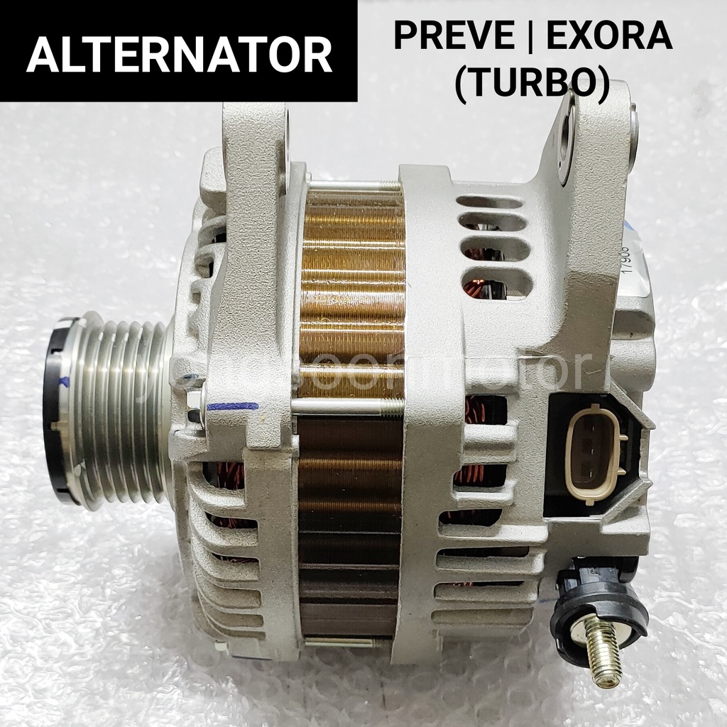 ALTERNATOR (A845-00L/APM) (PW911832/PROTON) PROTON PREVE TURBO / EXORA ...