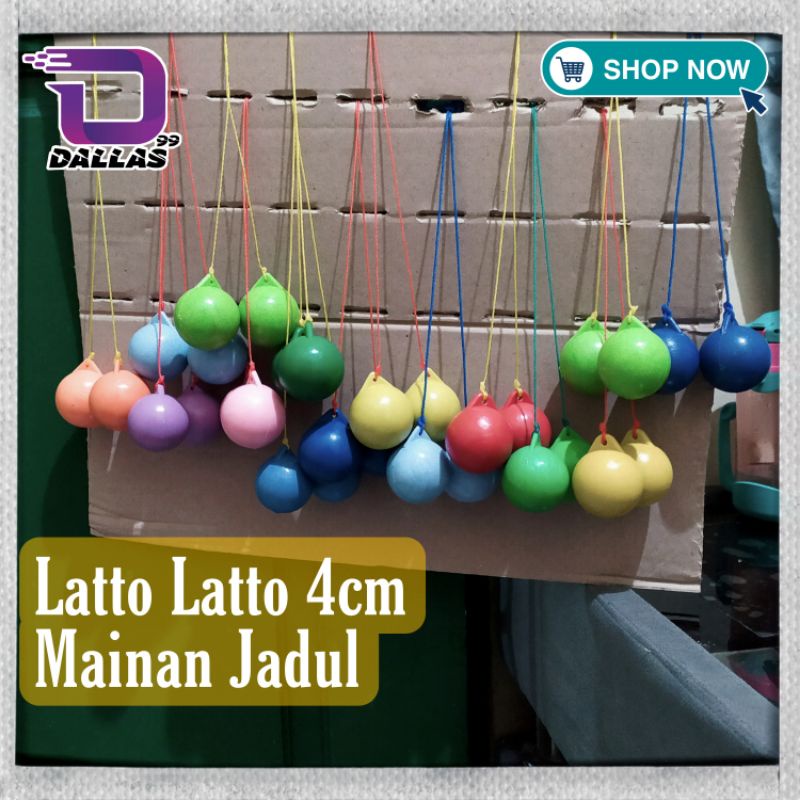 Latto latto latto etek etek Toys Old School Clackers | Shopee Malaysia
