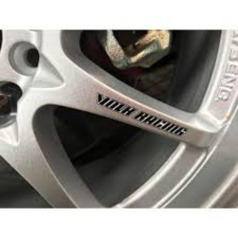 sticker Volk Racing CE28 | Shopee Malaysia