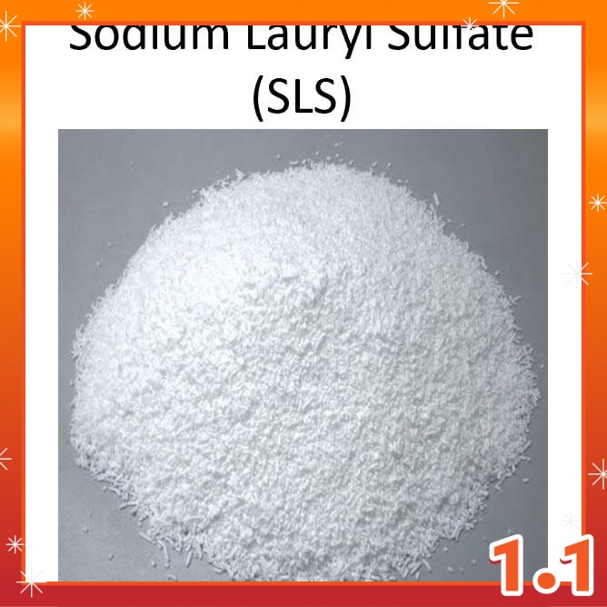 100g Sodium Lauryl Sulfate (SLS) | Shopee Malaysia