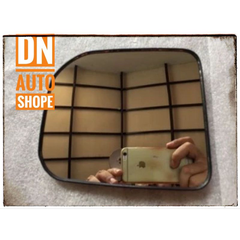 Toyota Wigo Side Mirror Lens (Driver Side) - Toyota Avanza Side Mirror ...