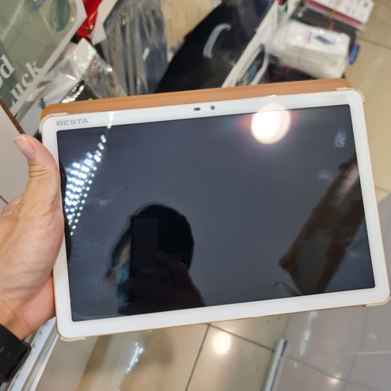 BESTA TABLET 读书郎平板防爆膜 TEMPERED GLASS 0.5MM [FAST DELIVERY🇲🇾] | Shopee ...