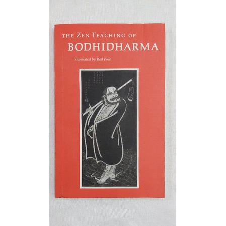 The Zen Teaching of Bodhidharma English Book | Shopee Malaysia