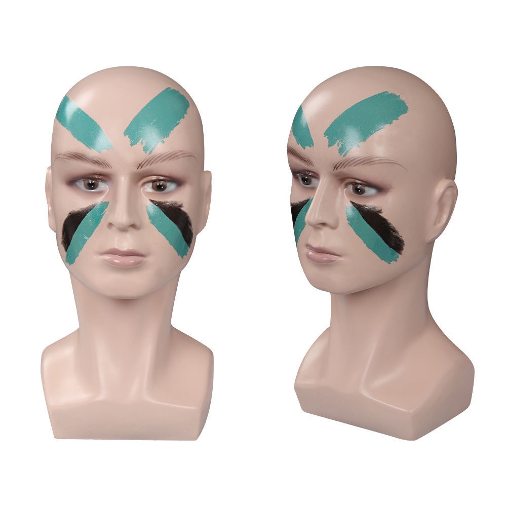 Avatar: The Way of Water Jake Sully Cosplay Tattoo Stickers Movie Art ...
