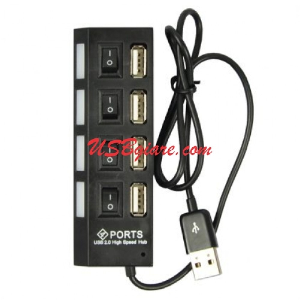 Usb 1 TO 4 SHAPE POWER OUTLETS WITH SEPARATE POWER SWITCH | Shopee Malaysia