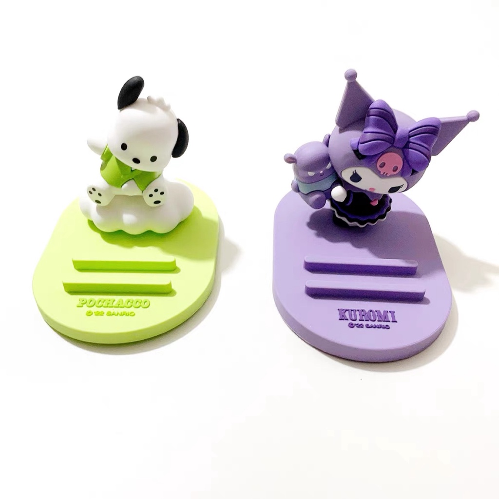 Miniso Sanrio Kuromi Birthday Party Series Three-Dimensional Doll Cute ...