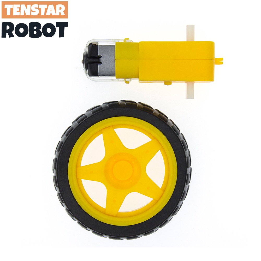 TT Motor 130motor Motor Car Wheels robot car wheels Smart Car Robot ...