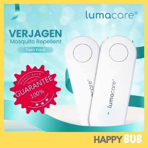 LumaCare Verjagen Mosquito Repellent | Shopee Malaysia