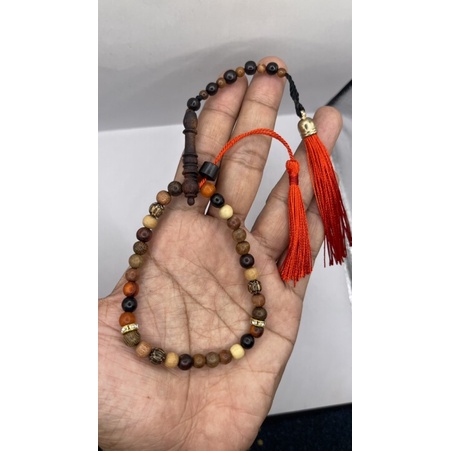 [PENDINDING DIRI POWER] TASBIH SUPER 11 KOMBINASI 33 BUTIR SAIZ 6MM ...