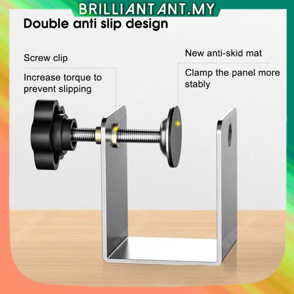 Drawer Stainless Steel Fixing Clips /quick Fixing Panel/auxiliary ...