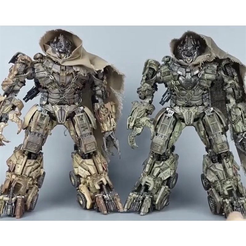 Unique Toys UT R05 utr05 ut-r05 Desperado Megatron Desert oil tank truck aat01 aat-01 | Shopee ...