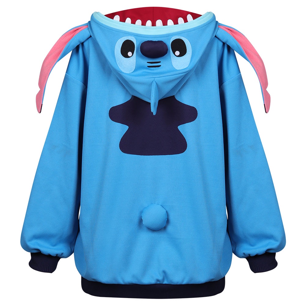 Lilo & Stitch Stitch original sweater , Costume Cosplay | Shopee Malaysia