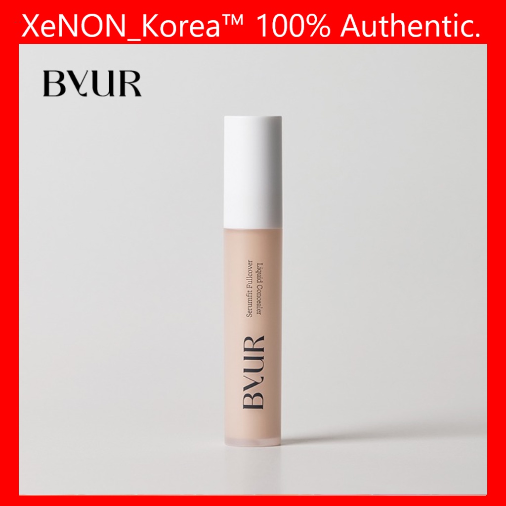 [ByUR] Serumfit Fullcover Liquid Concealer 7ml_Whitening/Wrinkle improvement/Dual functional ...
