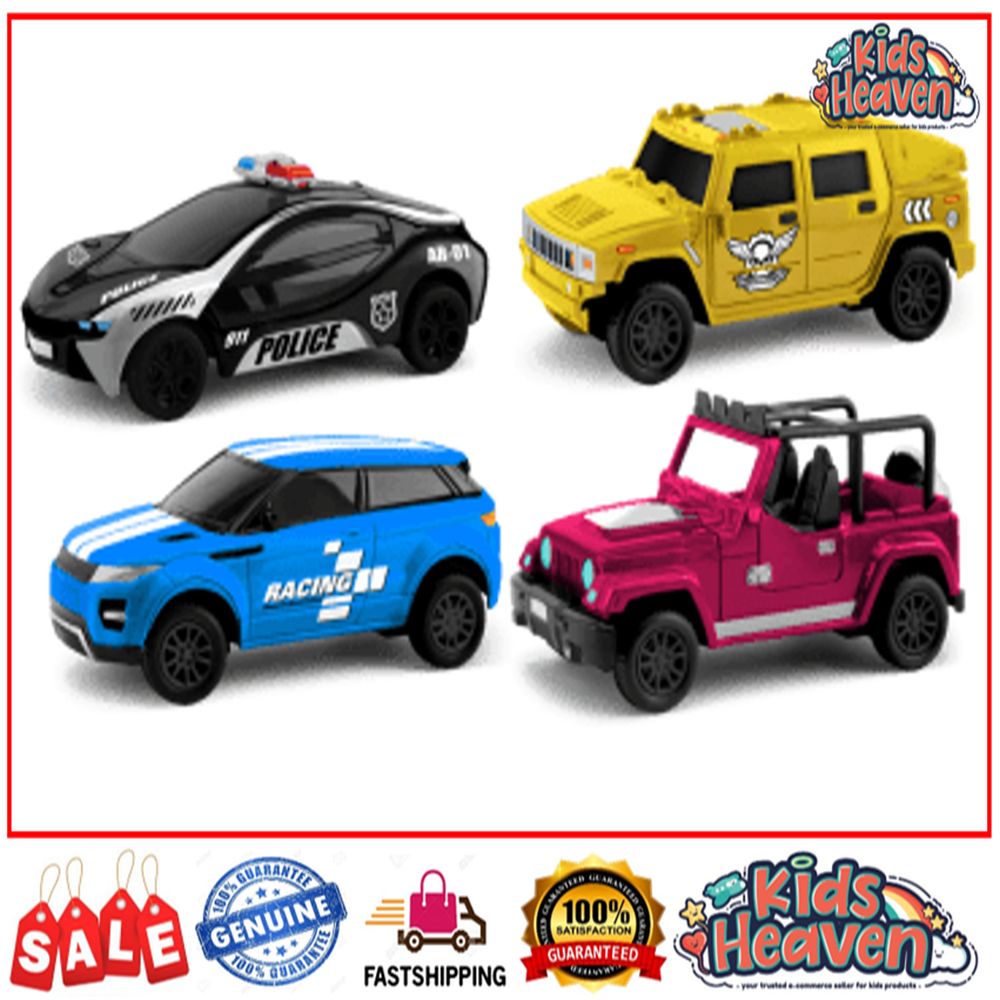 EMCO Speed Demonz Street King Mini RC Remote Control Car (100.0% ...