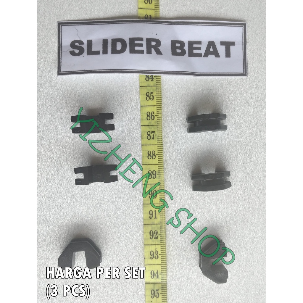 Honda BEAT MOTORCYCLE SLIDES (PER SET) | Shopee Malaysia