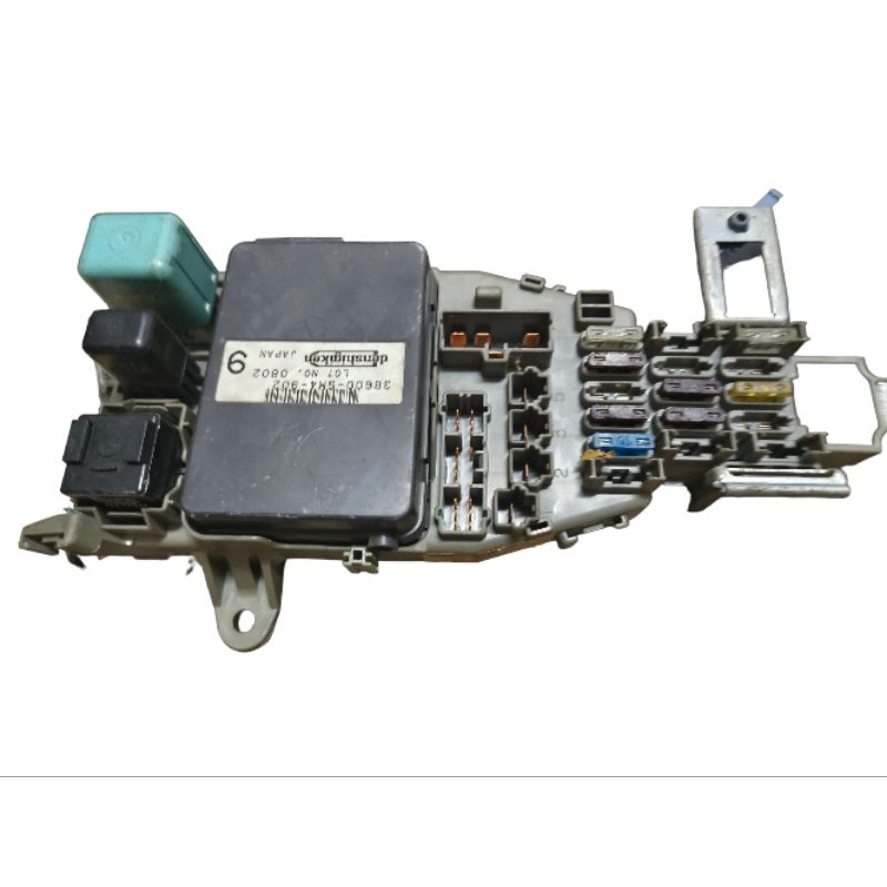 HONDA SV4 SM4 LOWER INNER FUSEBOX | Shopee Malaysia