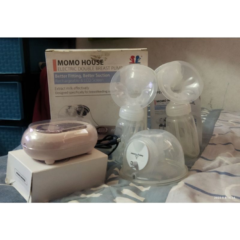 pam susu ( momo house) | Shopee Malaysia