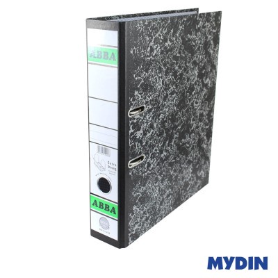 Abba Silver Arch File (3 inch) | Shopee Malaysia