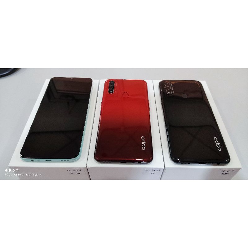 Oppo A31 6+128gb(original second like new) | Shopee Malaysia