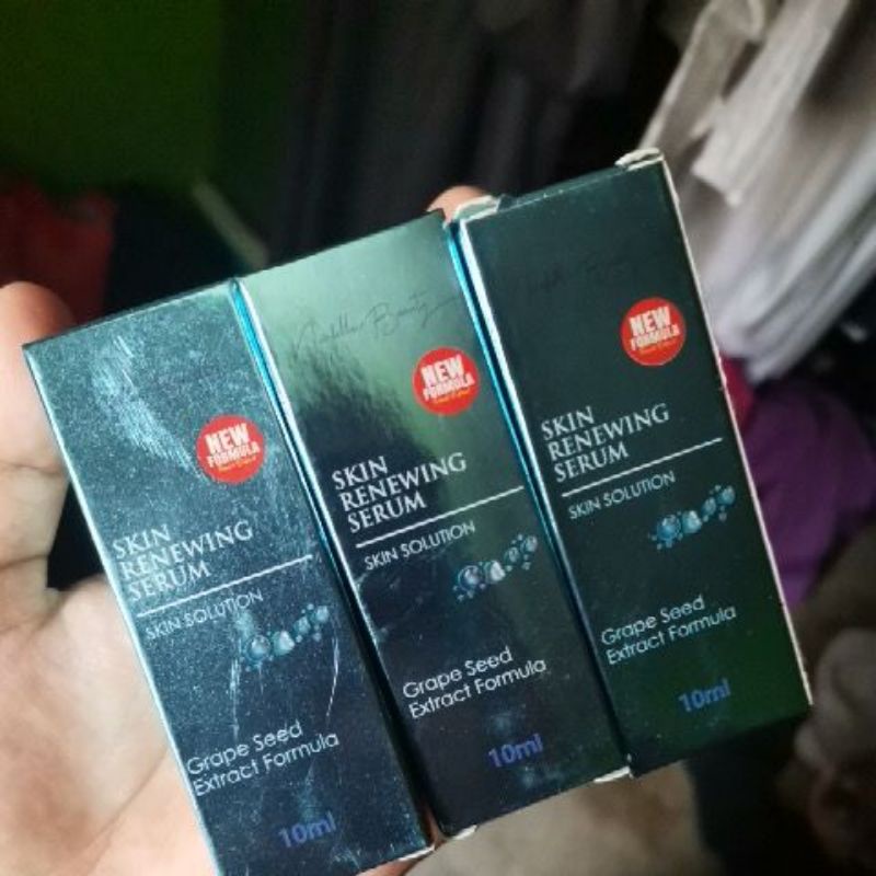 NB SERUM 10ml 100%ORIGINAL | Shopee Malaysia