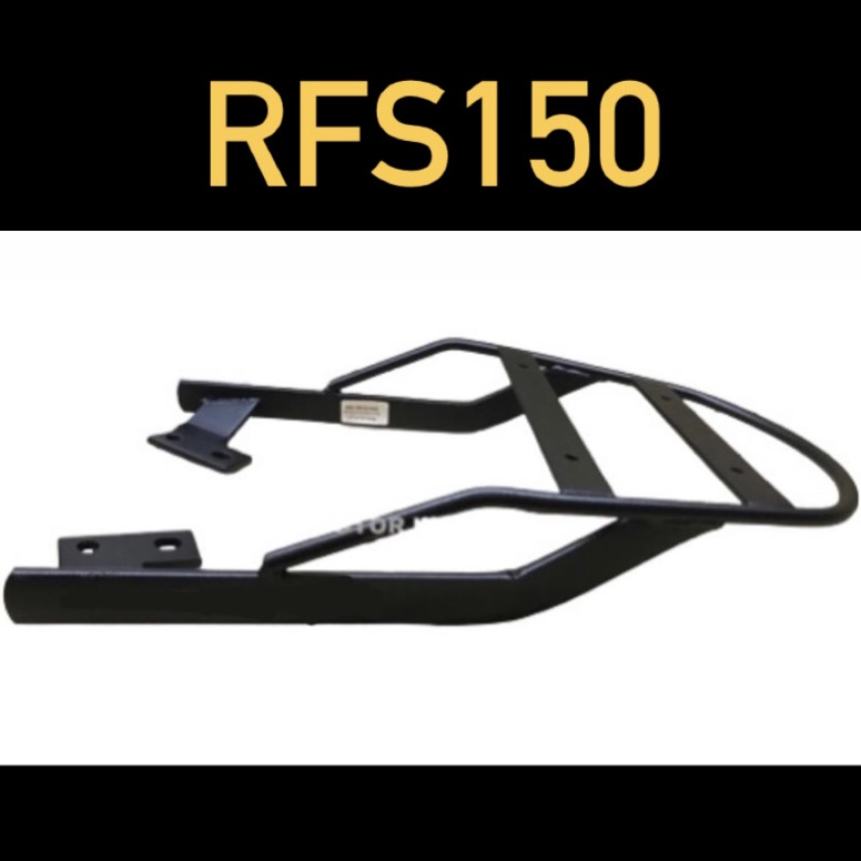 Benelli RFS150 RFS150i RFS 150 RFS 150i / R18 R18i Monorack Mono Rack ...