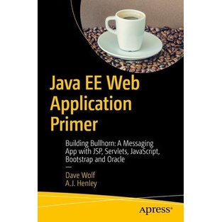 Java EE Web Application Primer: Building Bullhorn | Shopee Malaysia