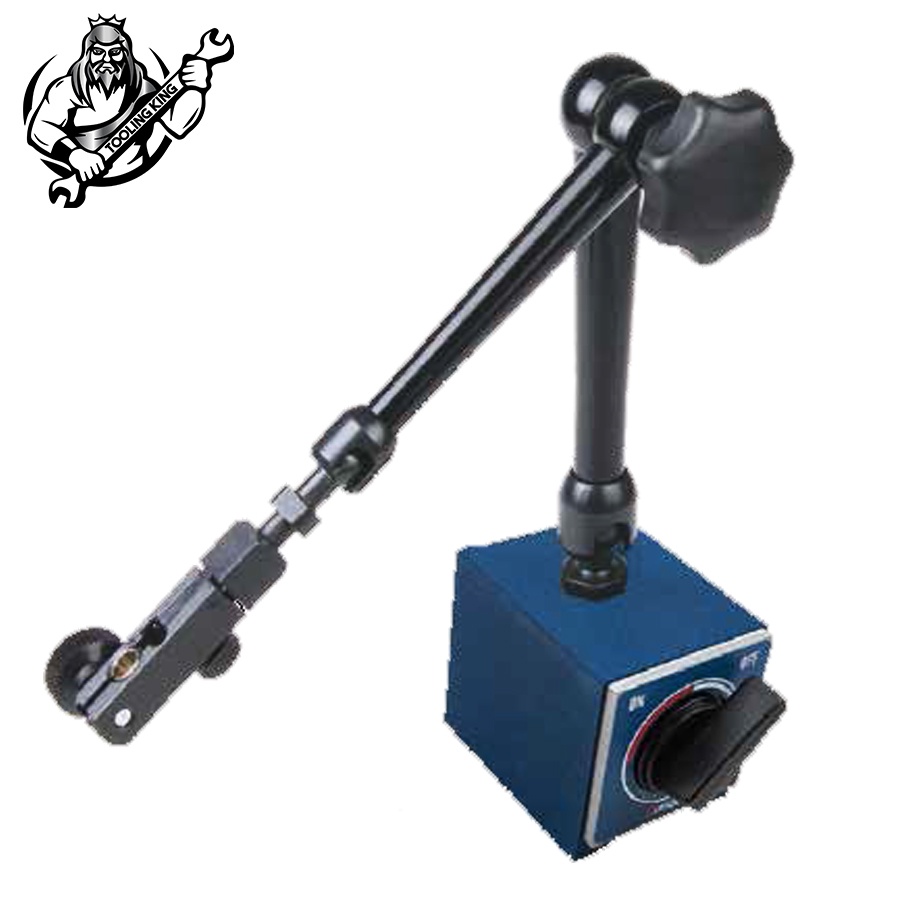DASQUA Magnetic Base With Mechanical 3D Jointed Arms, 100kg | Shopee ...
