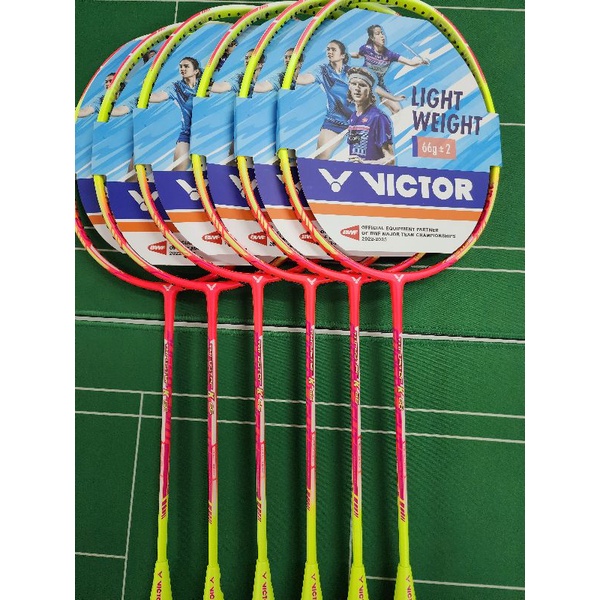 Victor Thruster K66 [7U Super Light] | Shopee Malaysia