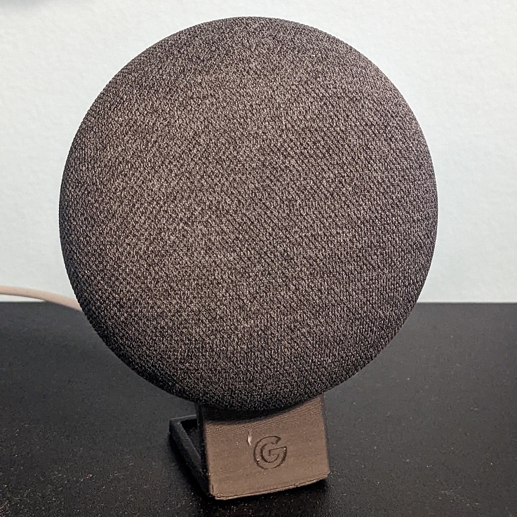 [3d print] Google Nest Mini stand | Shopee Malaysia