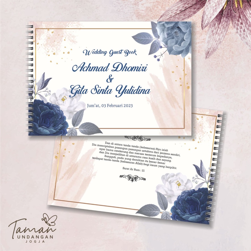 Custome WEDDING GUEST BOOK MAPPING NAME / GUEST BOOK / OTHER ...
