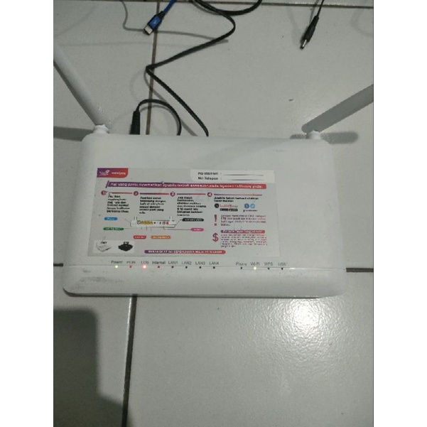 Gpon ONT MODEL:F670L 5G second normal | Shopee Malaysia
