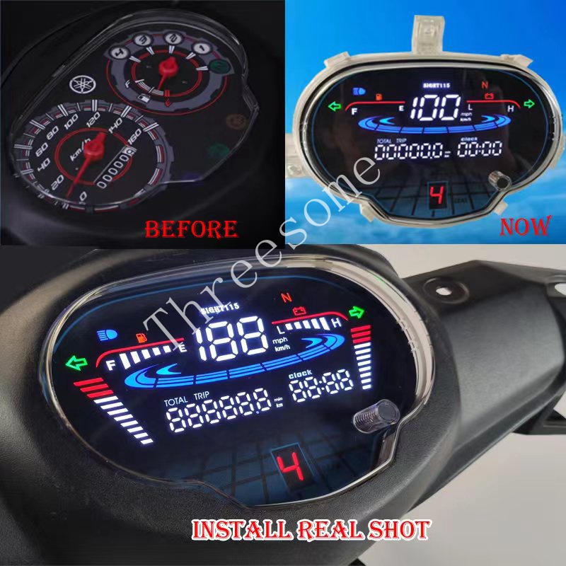 For Yamaha sight115/crypton fi 114/YAMAHA SIGHT 115 VEGA RR/ VEGA FORCE ...