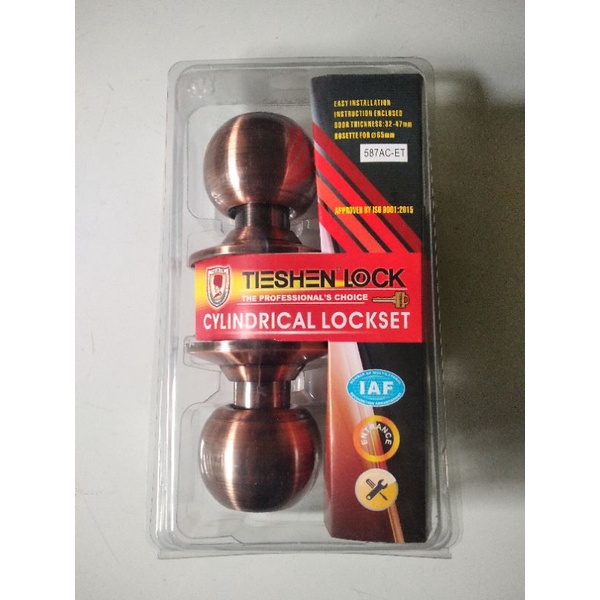 Round Bathroom Door Lock Stainless Cylindrical Pvc Door Lockset ...