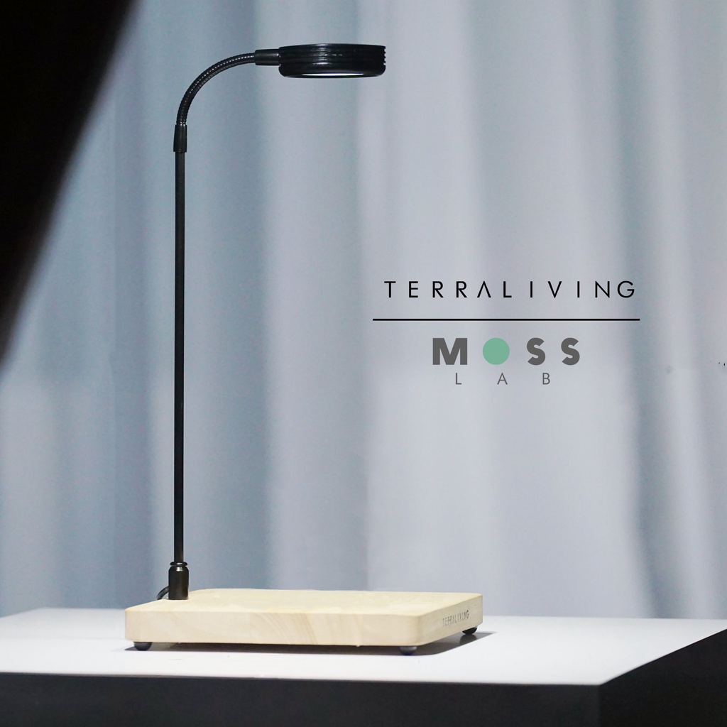 The TerraLight, Official Licensed Product by Terraliving Display Lamp ...