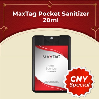 MaxTag Official Store Online, January 2024 | Shopee Malaysia
