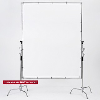 Detachable Diffuser Panel Portable Overhead Diffusion Butterfly Screen ...