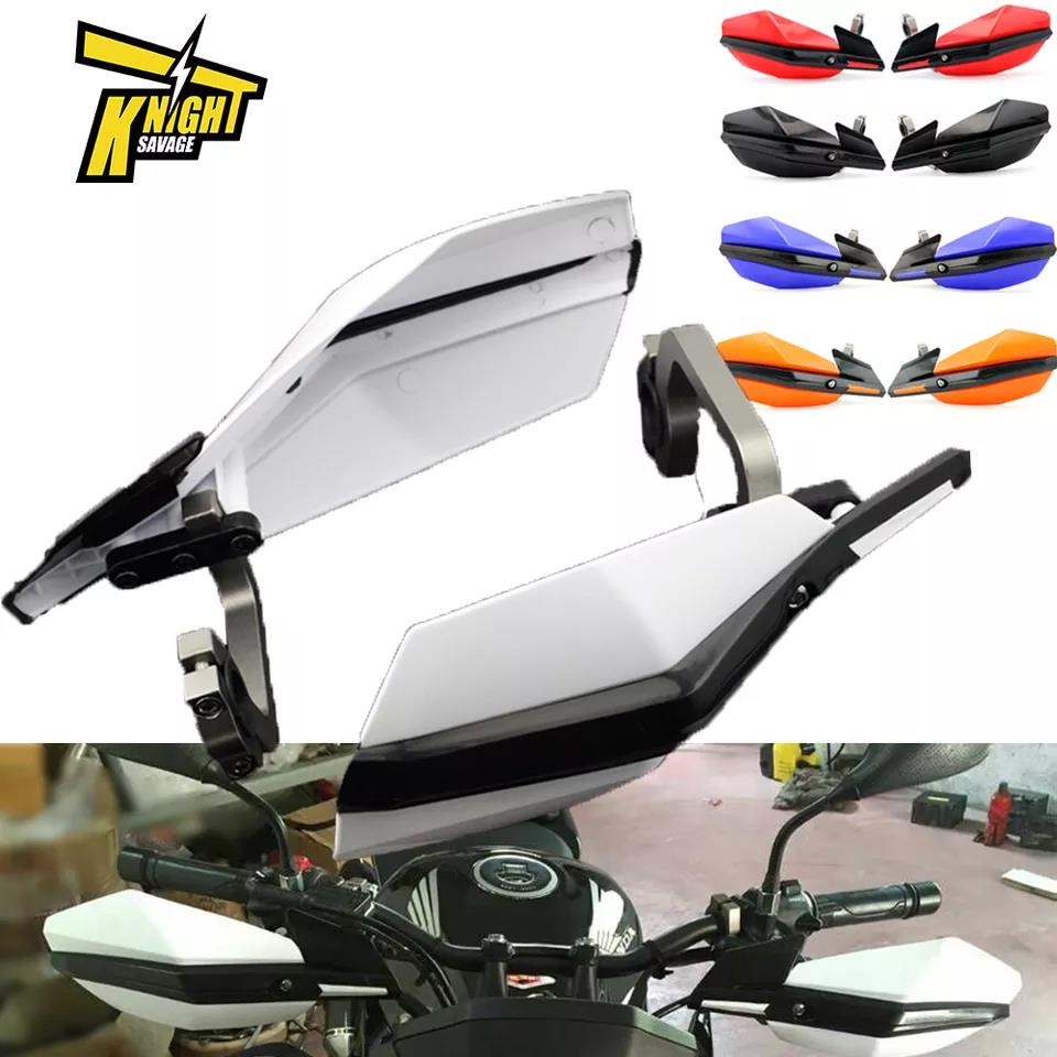 Handlebar Handguards For HONDA CB500F CRF 250 450 R X XR 650L 7/8" 22mm ...