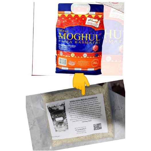 BERAS PREMIUM MURAH. Basmathi Rice, Fragrant Rice, Parboiled Rice ...