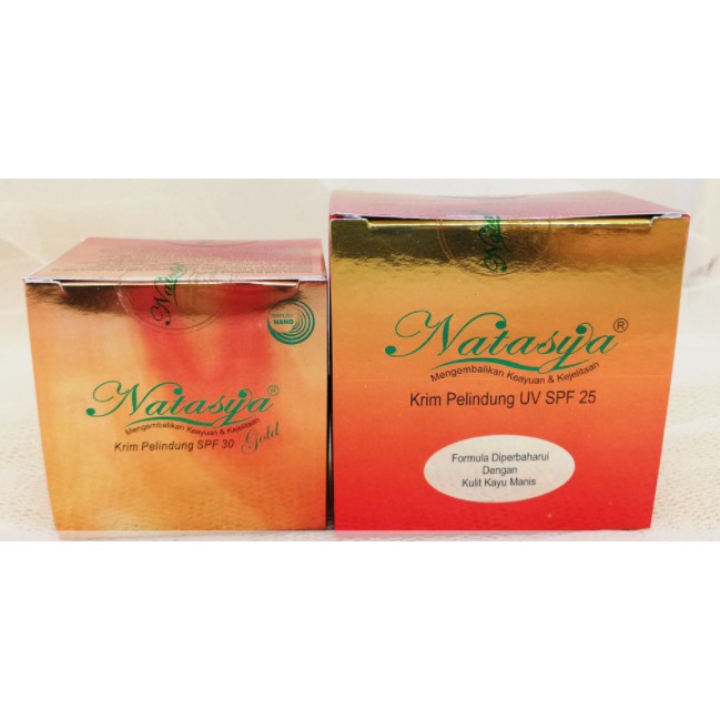 Natasya Krim UV Krim SPF 25! PENGHANTARAN PANTAS! | Shopee Malaysia