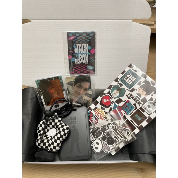 Jhope Jack in the Box Fanmade Kit by Craftyfiezmagicshop | Shopee Malaysia