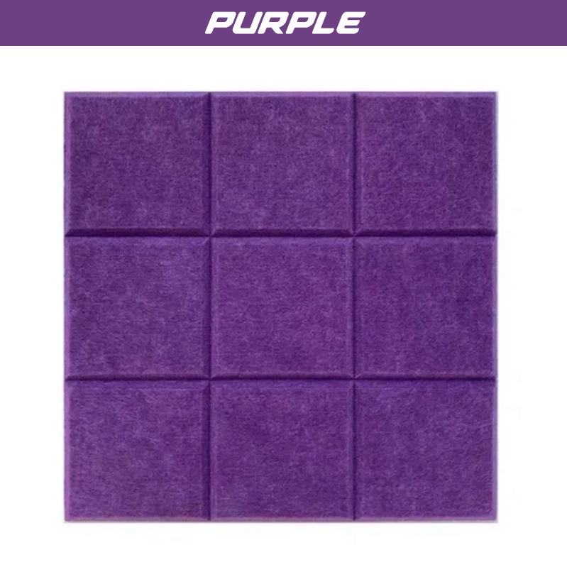 𝐃𝐈𝐘 Felt Board Square Tiles Notice Memo Photo Notes Bulletin Pin Boards ...