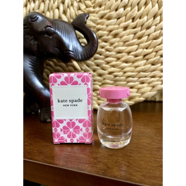 100% Authentic Miniature Kate Spade Edp 4.5ml | Shopee Malaysia
