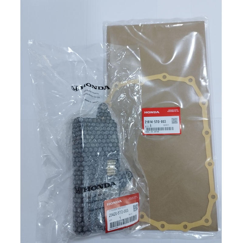 Honda City T9a Hrv T7 Brv Tsa Jazz T5a Civic Tea Cvt Auto Transmission ...