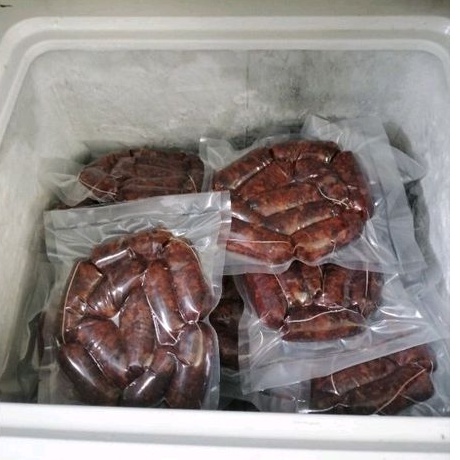 TONGMO/SOSEJ KEMBOJA/ HALAL / 10pcs | Shopee Malaysia