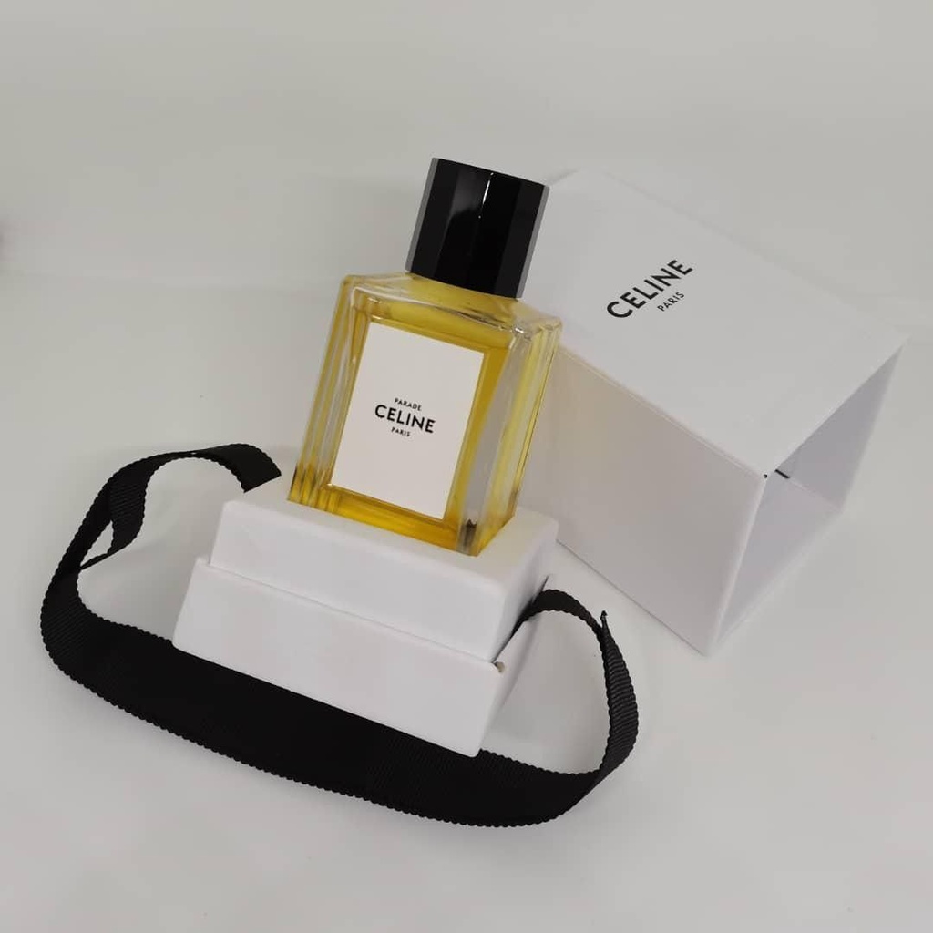 Celine Parade EDP Perfume 100 ML Original Unisex Fragrance | Shopee ...