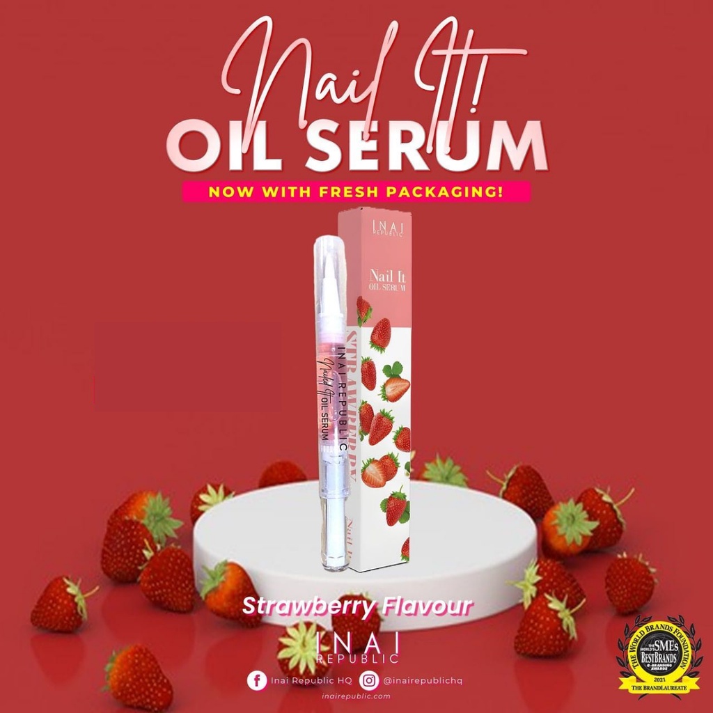 Inai Republic HQ Original Henna Republik Peel Off Serum Innai Pengilat ...