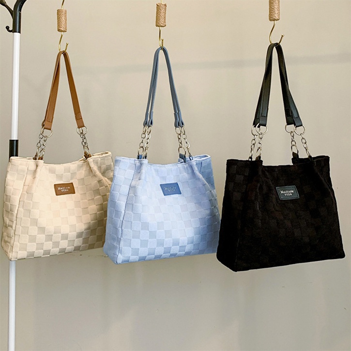 Vissy Tenderness & Romance Shoulder Handbag 0633# - 3 Colors | Shopee ...