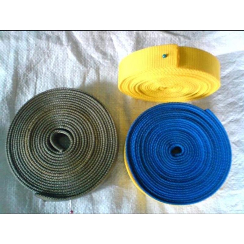 Tubular WEEBING Rope | Shopee Malaysia