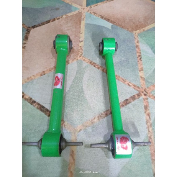 Original SOJI JAPAN PERSONA WAJA GEN2 REAR ARM TULANG ANJING PANJANG ...